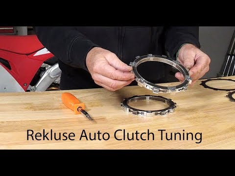 Rekluse Auto Clutch Explained