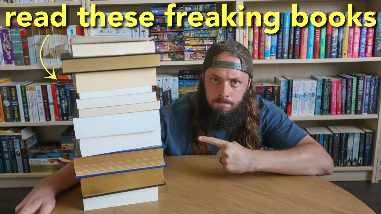 Ten Books That Will Make You UTTERLY ADDICTED To Reading...