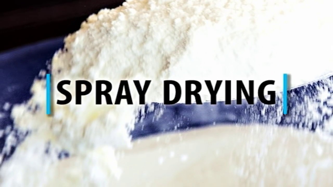 TECHOFFERING2017 SPRAY DRYER