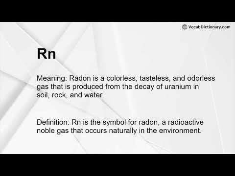 Rn Meaning