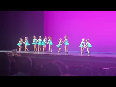 Emilia Reynal - Village Dance Studio Recital On April 28, 2024
