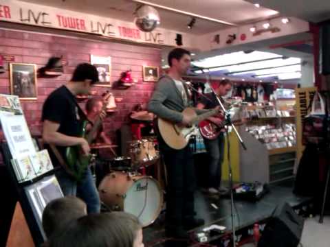 Robert Delaney. Deep brown eyes. Live in Tower Rec