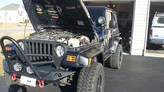 Jeep Wrangler (2003-2019) EVAP Leak Detection Pump Guide | Go-Parts.com