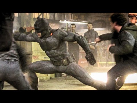 Top 25 Legendary DC Movie Fight Scenes