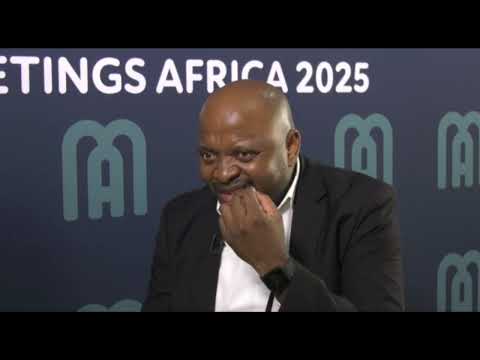 Meetings Africa 2025 | Thandubuhle Mgudlwa, CEO Joburg Tourism Company