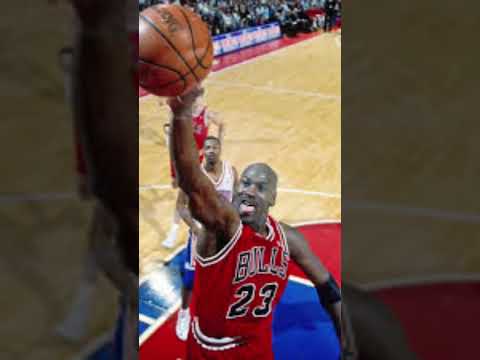 Micheal Jordan is a game changer. #goat #michealjordan #shorts