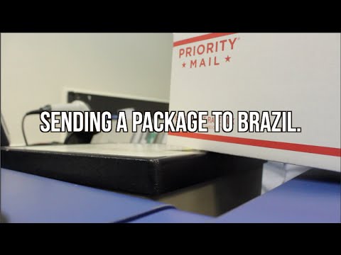 a package to brazil