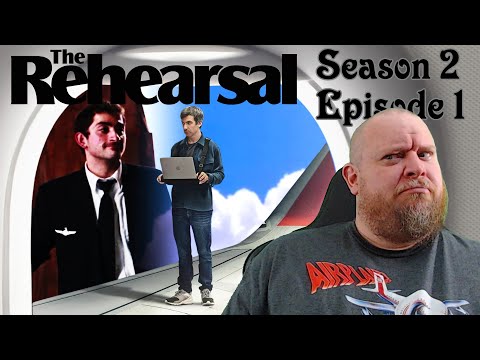 The Rehearsal S2E1 "Gotta Have Fun" REACTION - Well Nathan, you've destroyed one relationship so far
