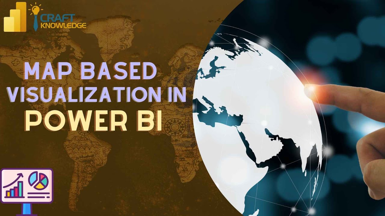 Module 3: Map based Visualizations