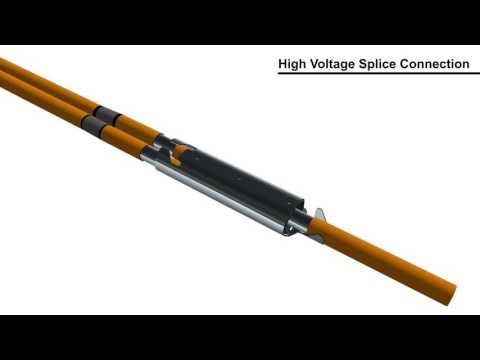 Delphi's High Voltage Splicing
