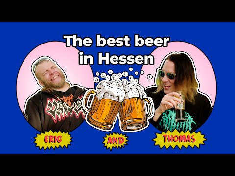 Can Hessen do beer? | An American looking for Germany's best beer