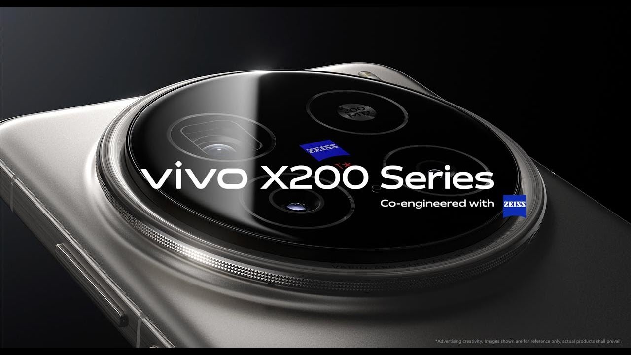 RELIVE THE MAGIC with the vivo X200