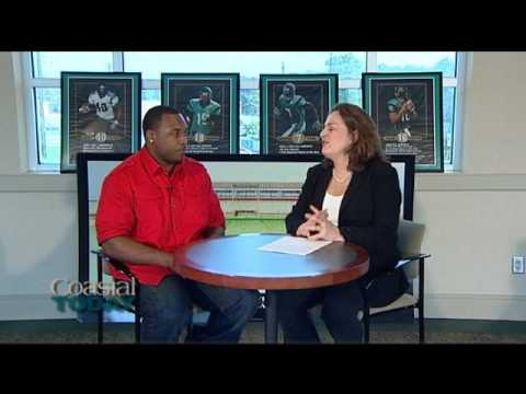 NFL Player Mike Tolbert
