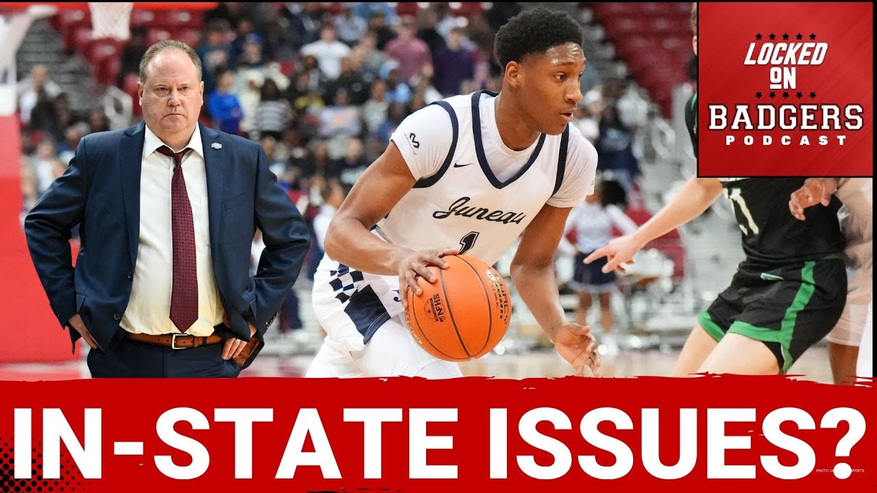 Greg Gard and in-state recruiting for the Wisconsin Badgers program - is there a PROBLEM?