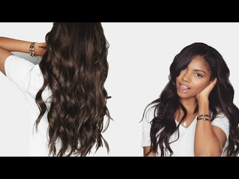 16 Easy Beach Waves Tutorials - How to Get Beachy Waves in Your Hair