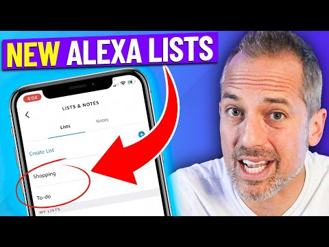 Alexa Lists Tutorial - Great Features No One Talks About