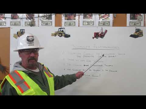 Signaler Responsibilities By Operator Robert Walsh