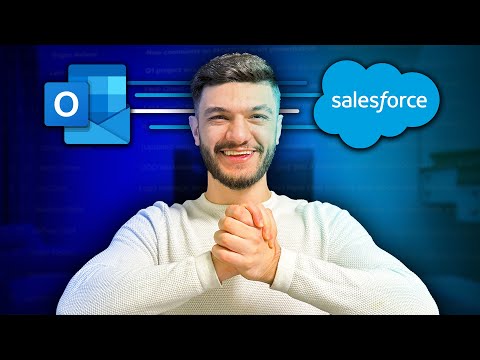 Salesforce Outlook Integration in 2025