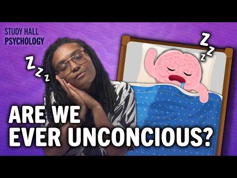 Our Different States of Consciousness | Introduction to Psychology 7 of 30 | Study Hall