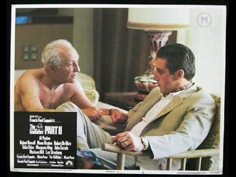 THE GODFATHER II Al Pacino Francis Ford Coppola Rare Movie Poster Images