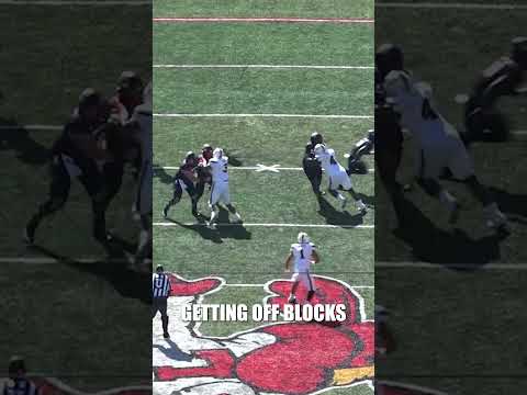 Rueben Bain Jr is the best edge rusher in the 2026 NFL Draft #nfldraft #viralshorts #football #espn