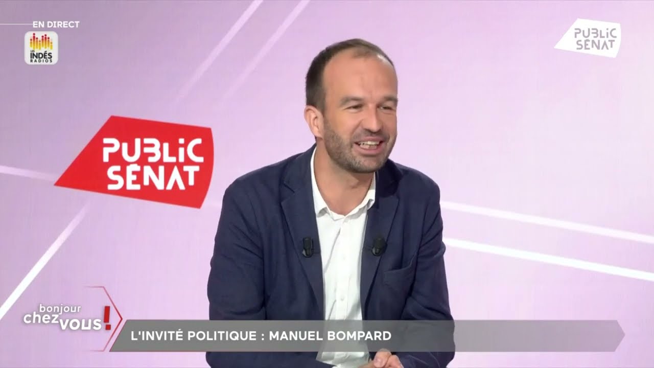 Affaire Chikirou : « Il n’y a eu aucune surfacturation de campagne », estime Manuel Bompard ...