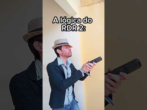 GTA É Melhor Que Red Dead Redemption?
