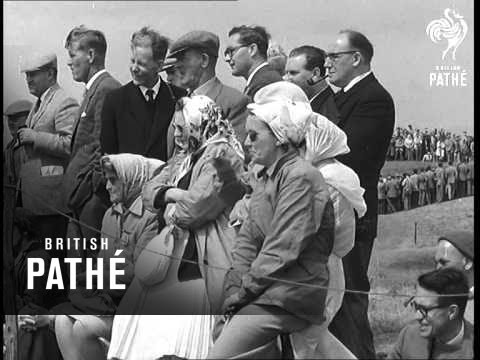 Sport - Open Golf Championship (1959)