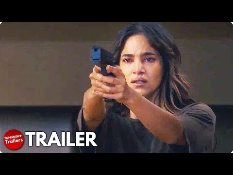 SETTLERS Trailer (2021) Sofia Boutella Dystopian Sci-Fi Thriller Movie
