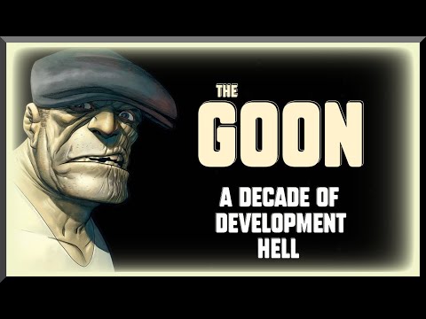 David Fincher's THE GOON - A Decade of Development Hell