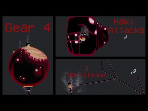 Piece Playground | New Abilities and Gear 4 and its Powers Showcase | People Playground Mods
