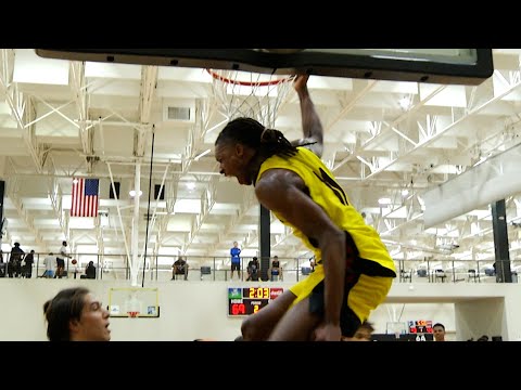 Oklahoma Commit Kaden Cooper is Fine-Tuning His Game at The Skill ...