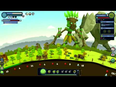 Steam Community :: Video :: Reus Gameplay #2