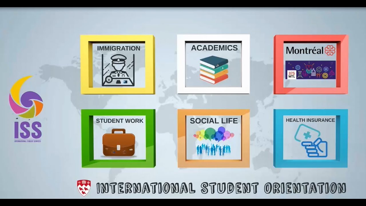 ISS Orientation Presentation 2016