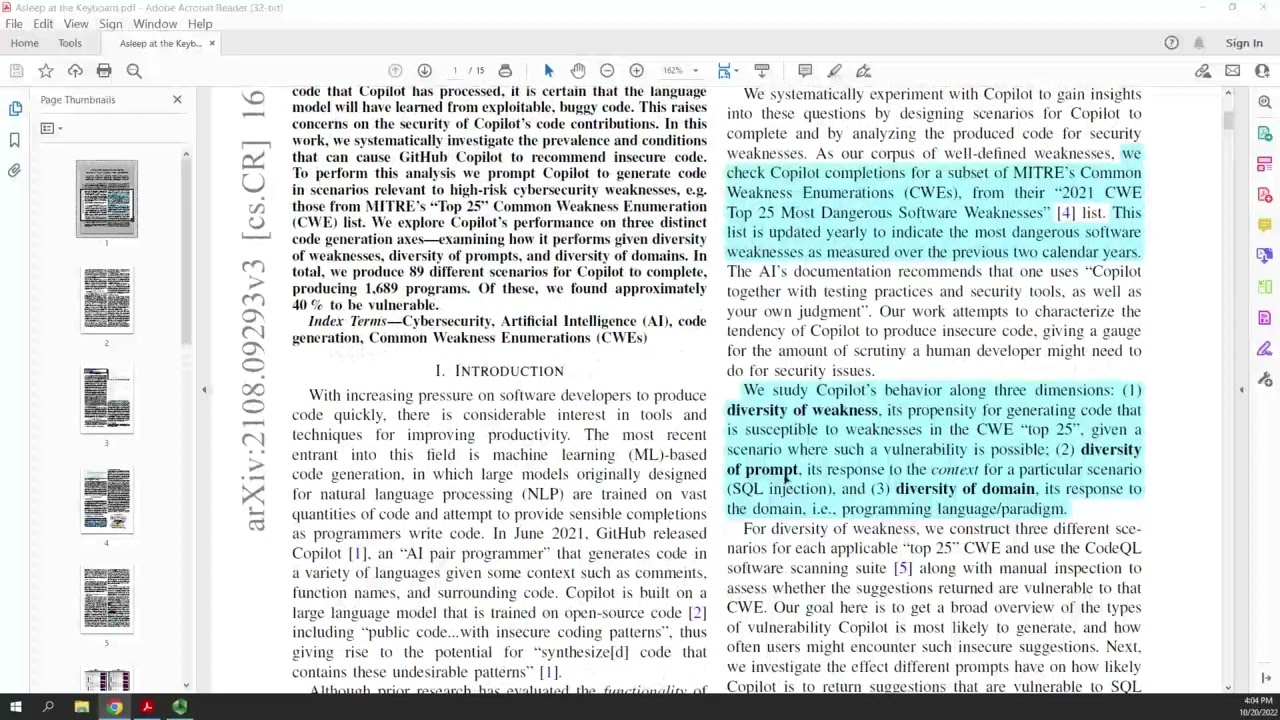 GitHub Copilot - Be careful about these security risks