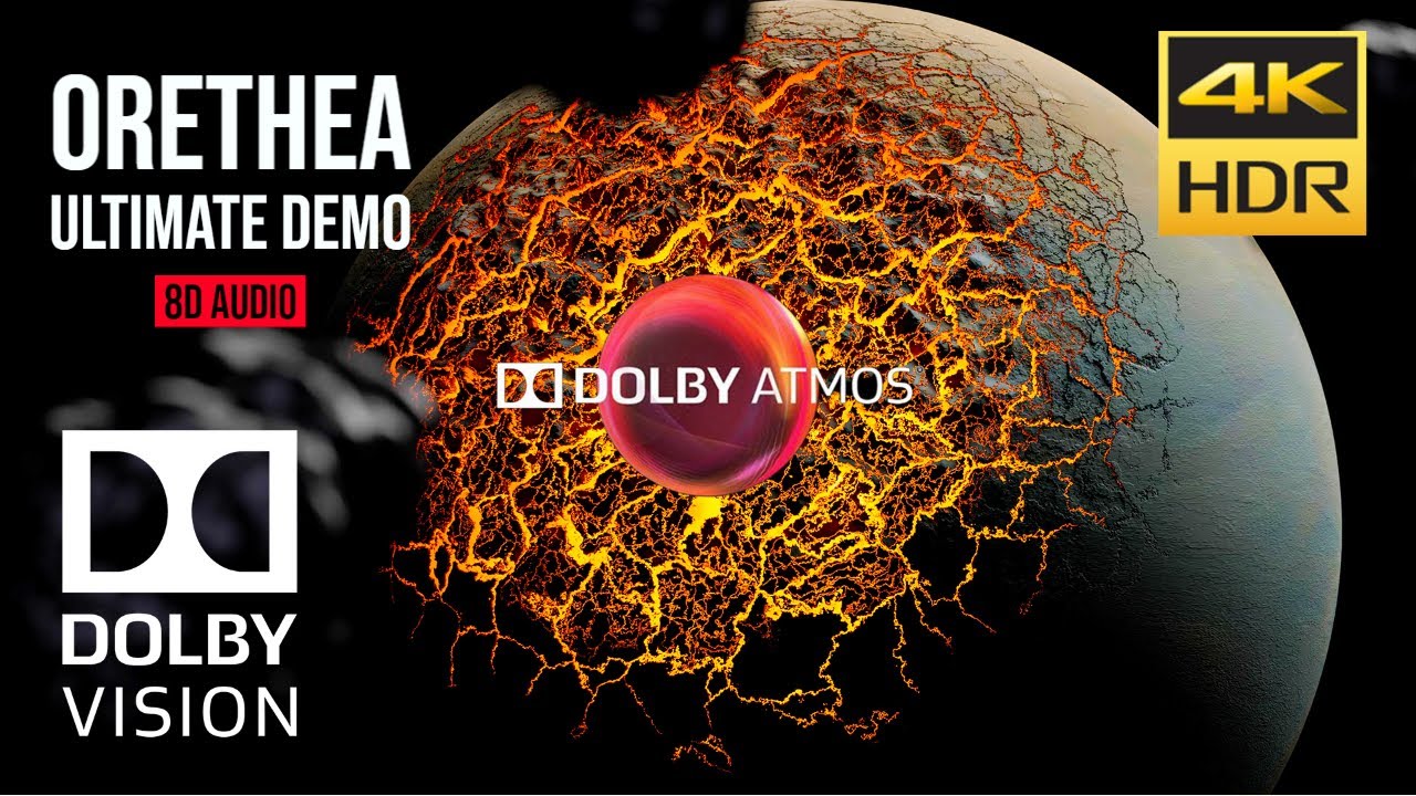 BEST DOLBY ATMOS [4KHDR] 