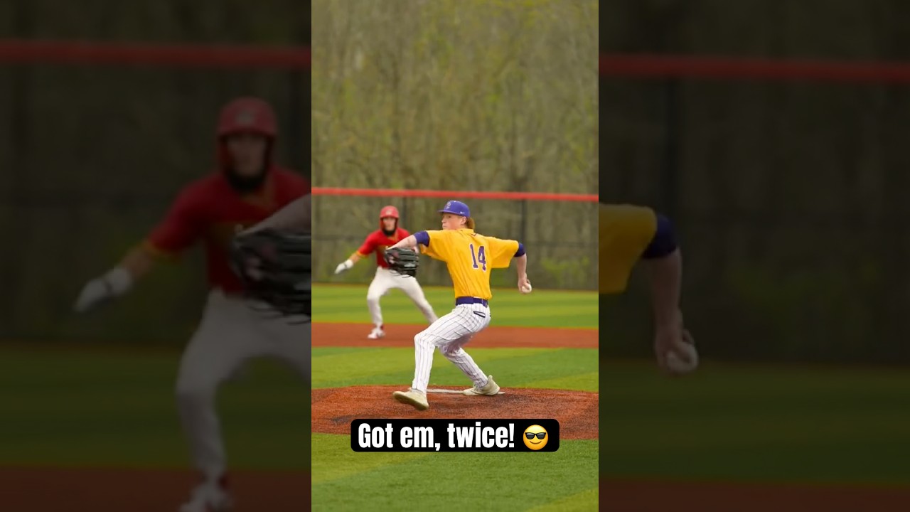 Did This Baseball Player Just Make The Craziest Play of 2025?