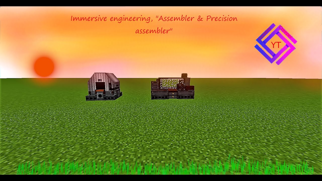 Immersive engineering, 