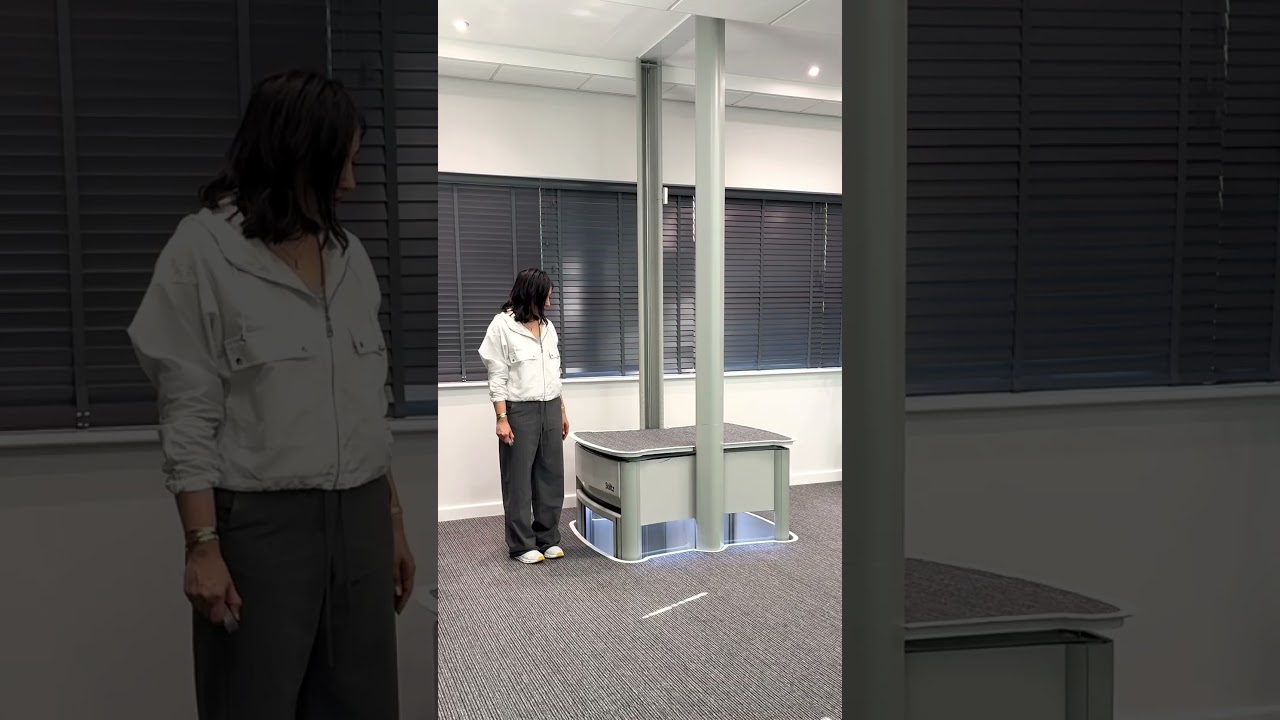 Story of the Stiltz TRIO Home Lift