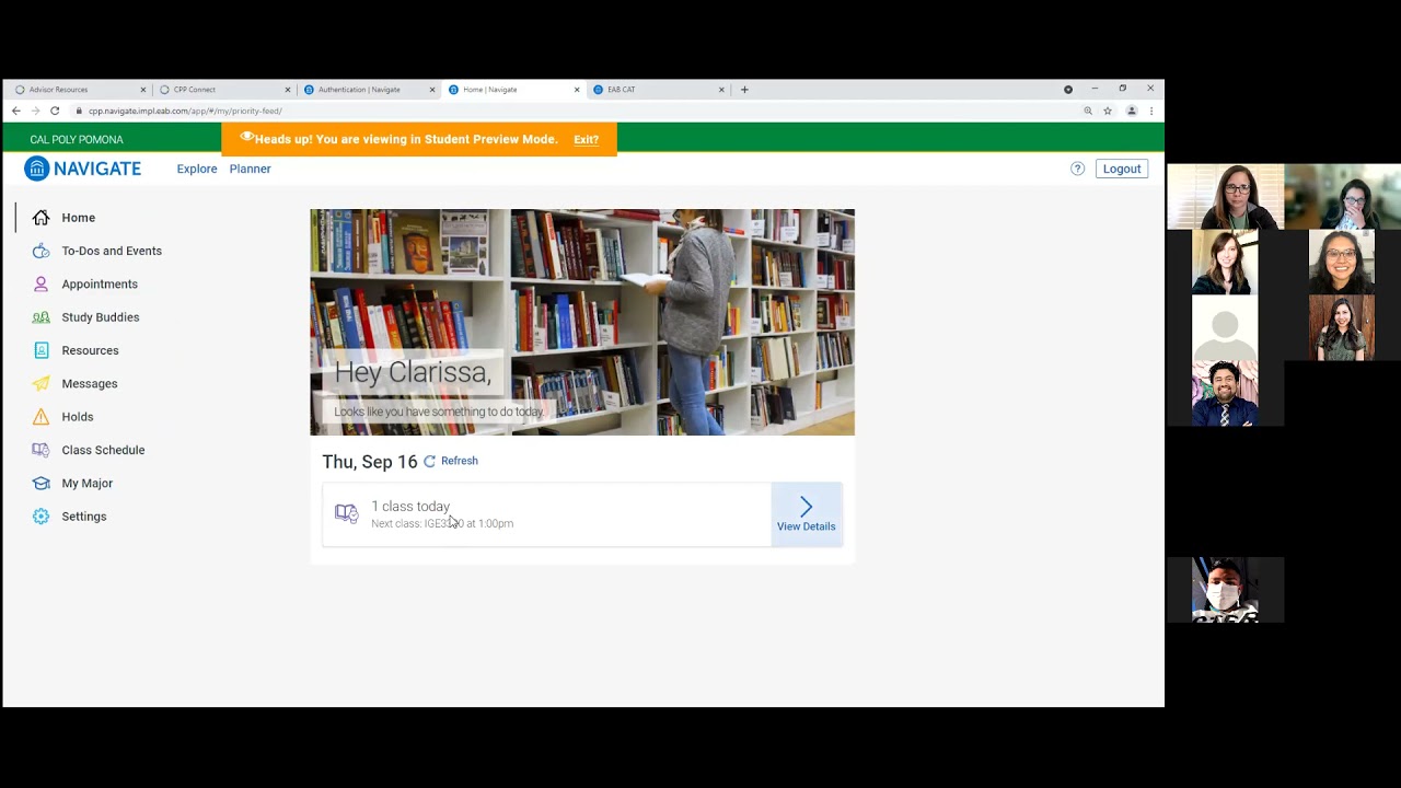 How to Set Up CPP Planner