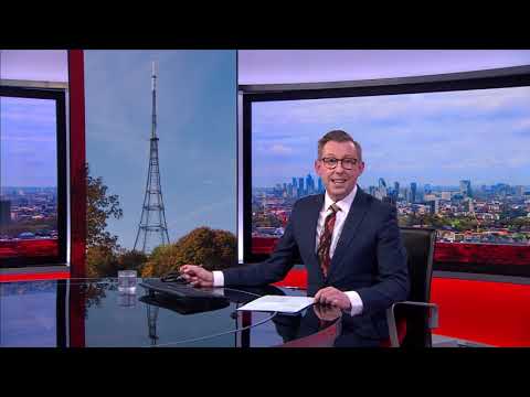 BBC London: A look around Crystal Palace Transmitting station 20240405