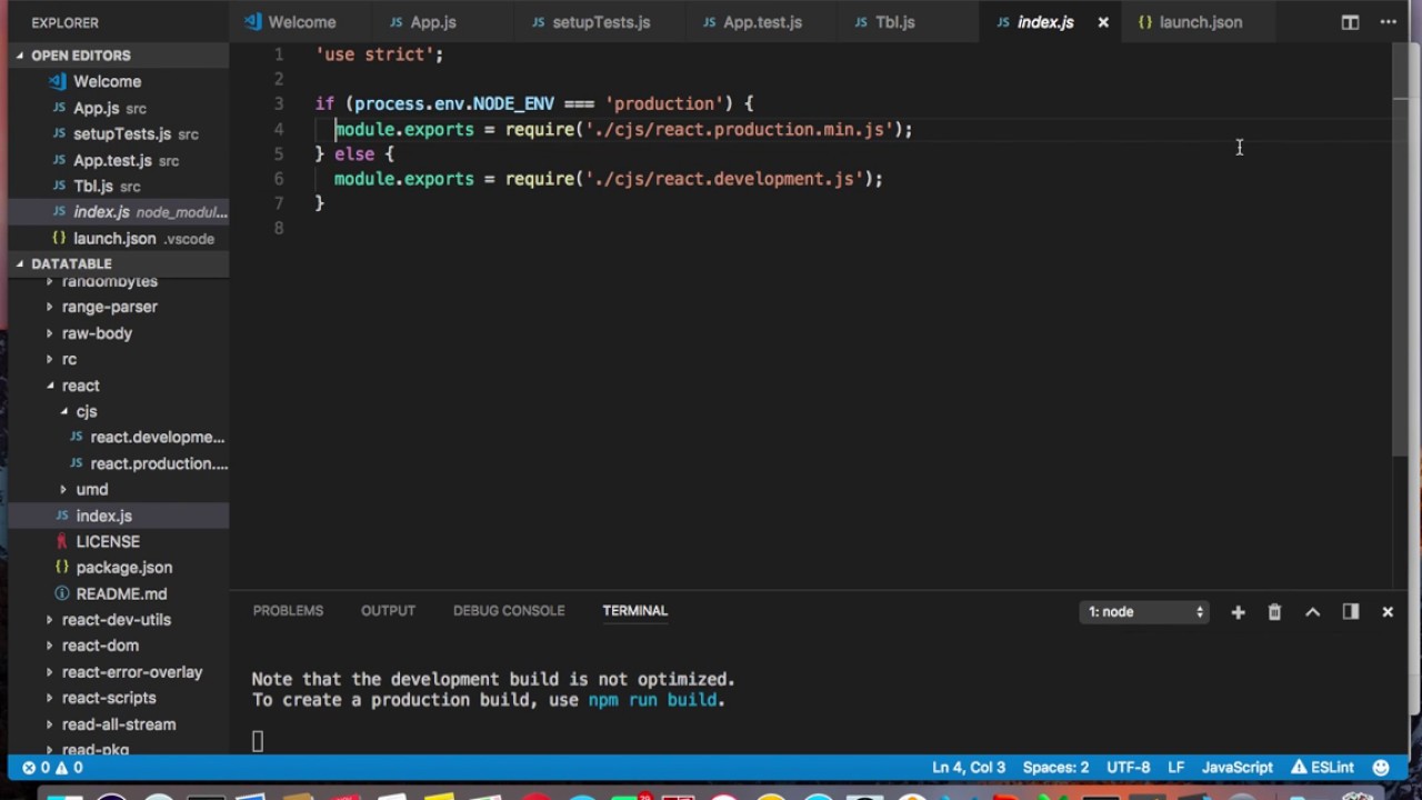 javascript require vs import in 3 min