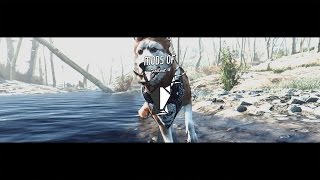 Mods of Fallout 4 - Auburn Husky Dogmeat by 7iger at Fallout 4 Nexus ...