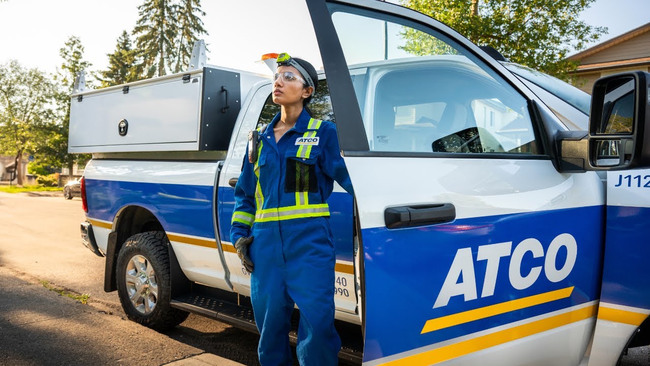 ATCO: Also Here Energizing Brighter Days