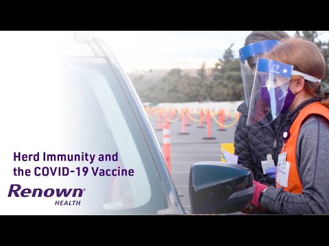 Herd Immunity and the COVID-19 Vaccine