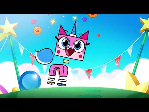 LEGO Unikitty na Cartoon Network – Abteampoznan