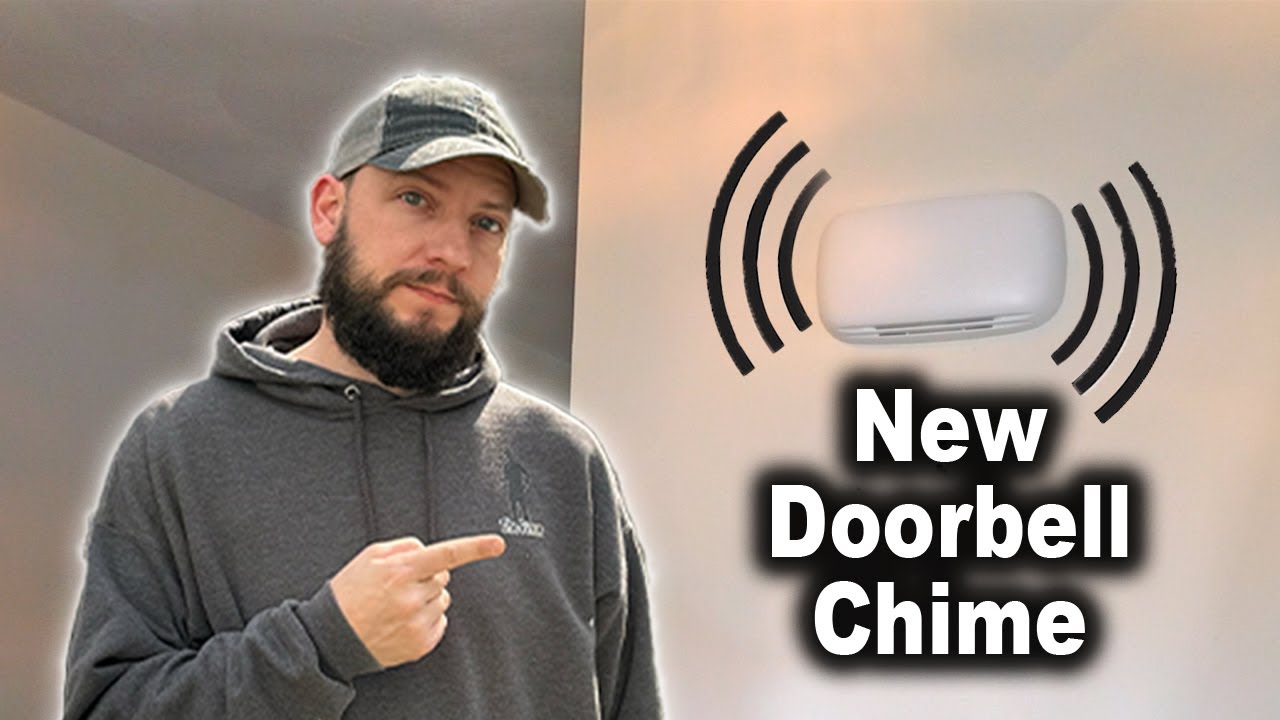 How to Replace a Doorbell Chime | Newhouse Hardware CHM2 Door Chime