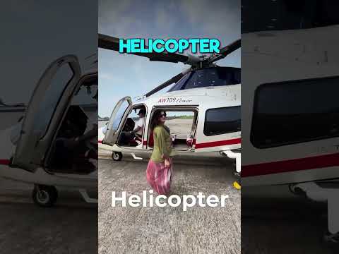 Here's How You Can Book Your Private Chopper | Curly Tales #shorts