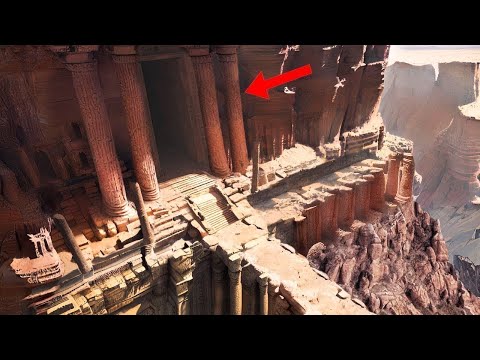 Mysterious Ancient Places Hidden In The Middle Of Nowhere