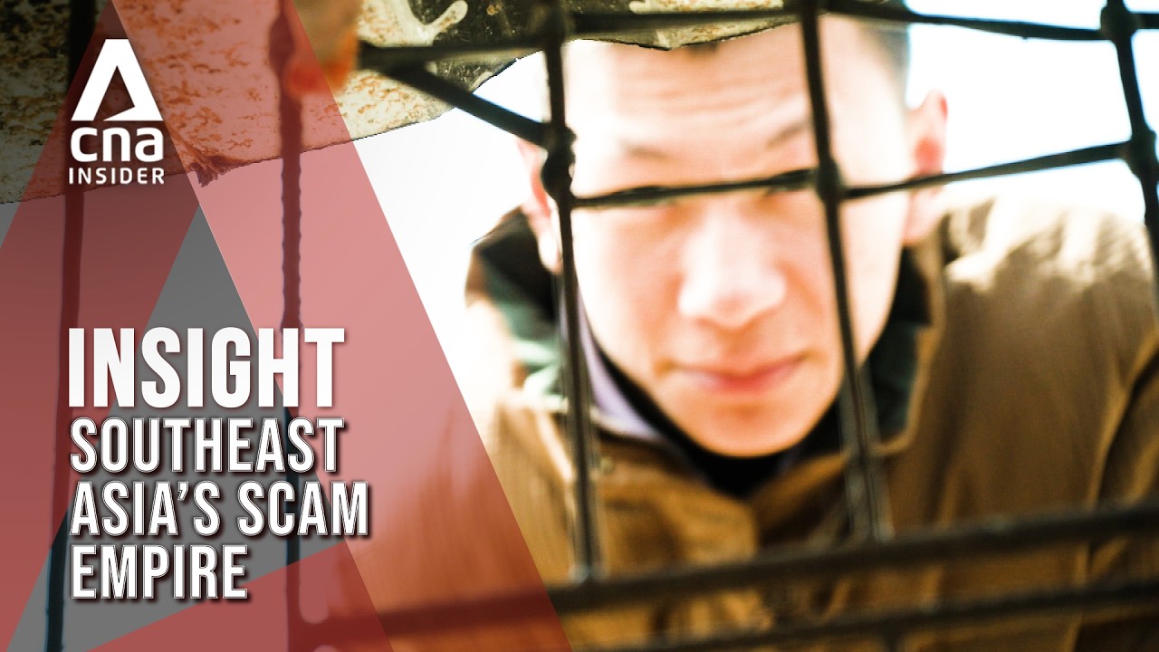 Inside Southeast Asia's Notorious Scam Hub For China-Linked Syndicates | Insight | Full Episode